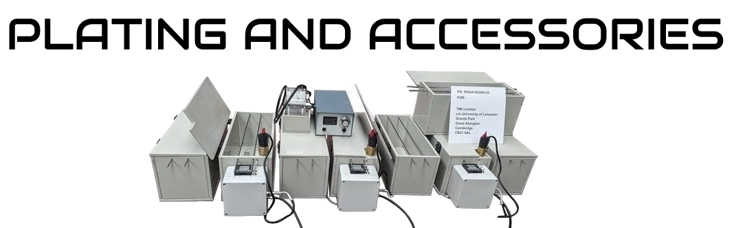 Compact Electroplating Unit With Round Tanks And Two Options ...